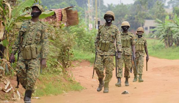 Ugandan court orders security forces to leave opposition candidate’s ... Ugandan court orders security forces to leave opposition candidate’s ...