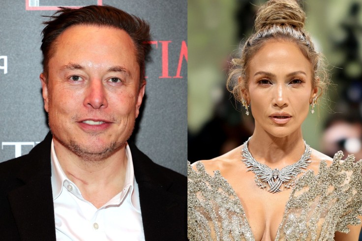 Elon Musk Slams Jennifer Lopez For Supporting Kamala Harris Keeping